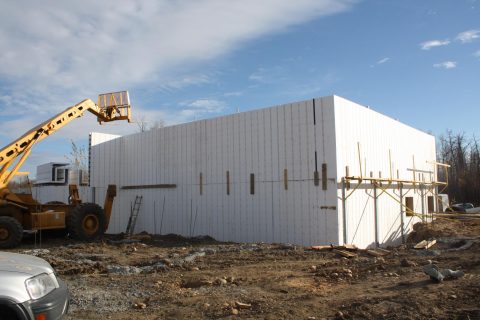 Rhino Form - Insulated Concrete Forms & GFRP | World's first and ...